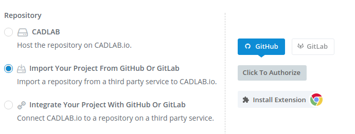 How to Integrate Your GitHub Projects with CADLAB | CADLAB.io